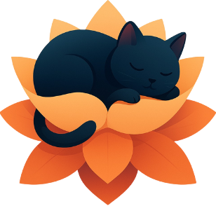 Cat Lotus